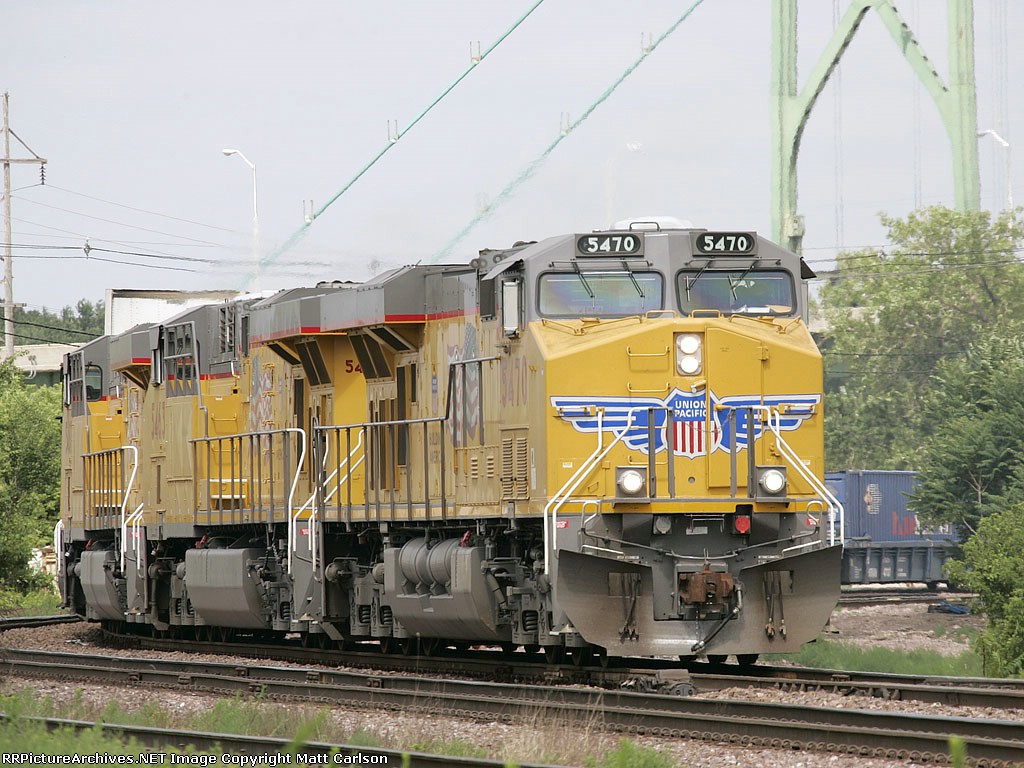UP 5470